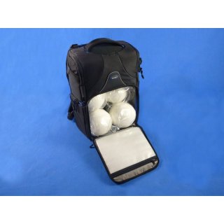 Laser scanner reference sphere set (Flexi) in a backpack, 849,00 &eur