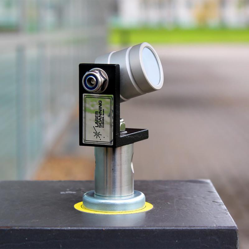 Mini Prism for Reference Sphere Set - Laserscanning Europe Online Shop