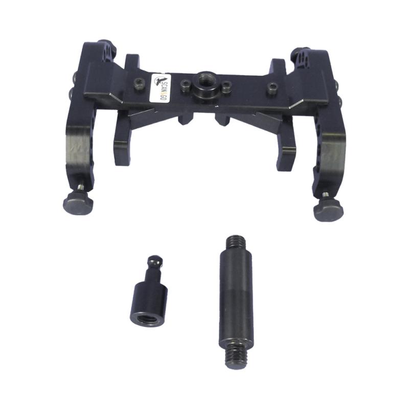 Soporte coaxial para escáner FARO Focus S y Focus M - Tienda online Lasersc