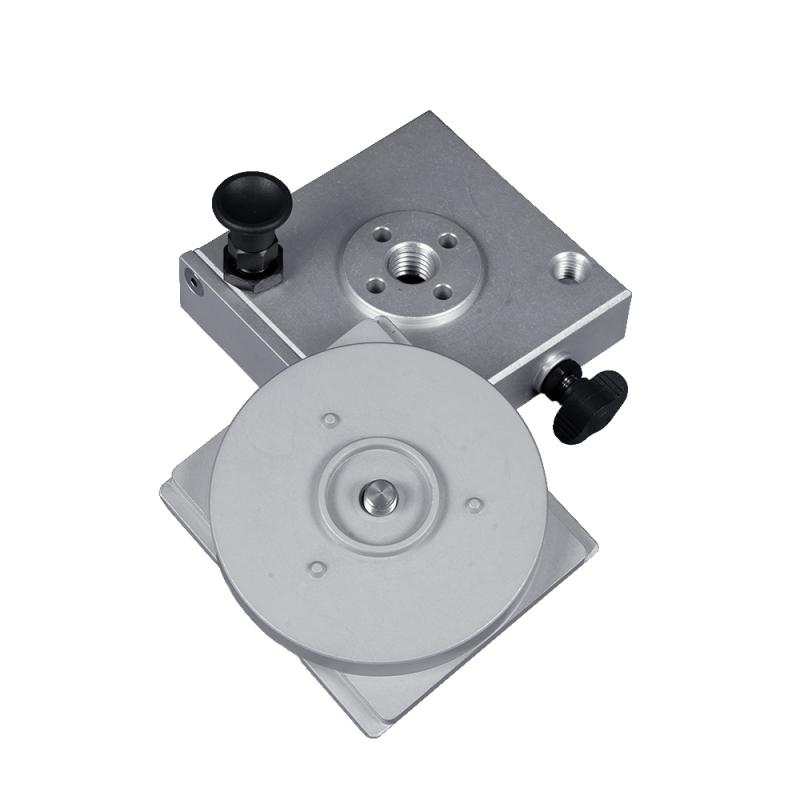 2-Way Telescope Tripod with 3D Safety Adapter for FARO Focus S and M, Focus