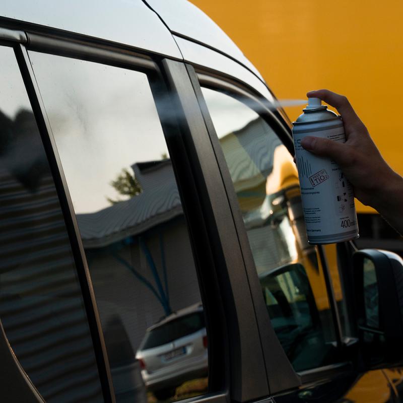 AESUB white – Anti-reflective spray for 3D laser scanning - Laserscanning E