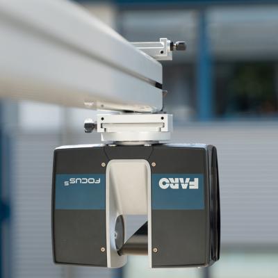 Tripod for horizontal scan - Laserscanning Europe Online Shop