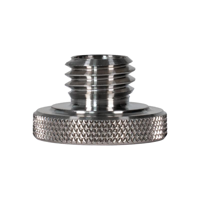 Adapter von M8-Innengewinde zu 5/8"-Außengewinde - Laserscanning Europe Onl