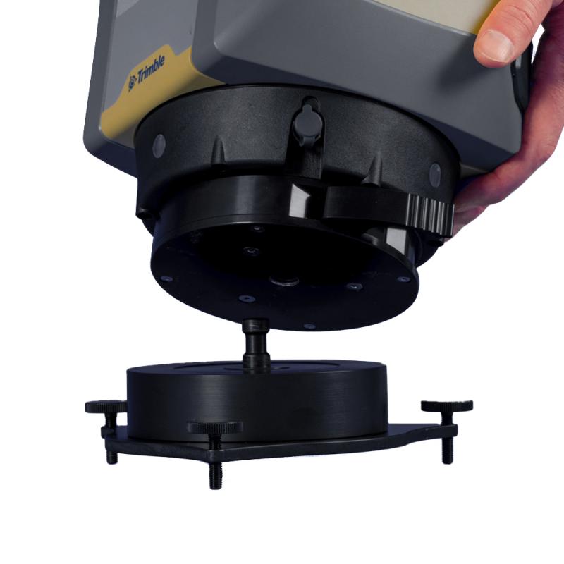 Ground-level tripod for Trimble - Laserscanning Europe Online Shop