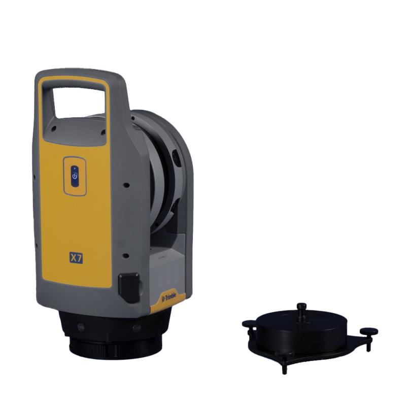 Ground-level tripod for Trimble - Laserscanning Europe Online Shop