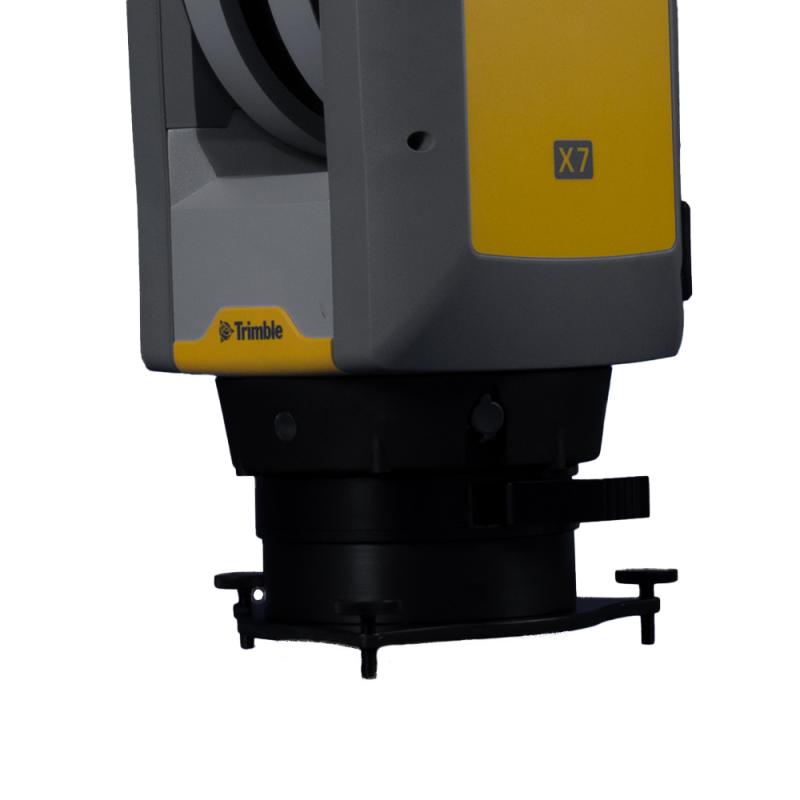 Ground-level tripod for Trimble - Laserscanning Europe Online Shop