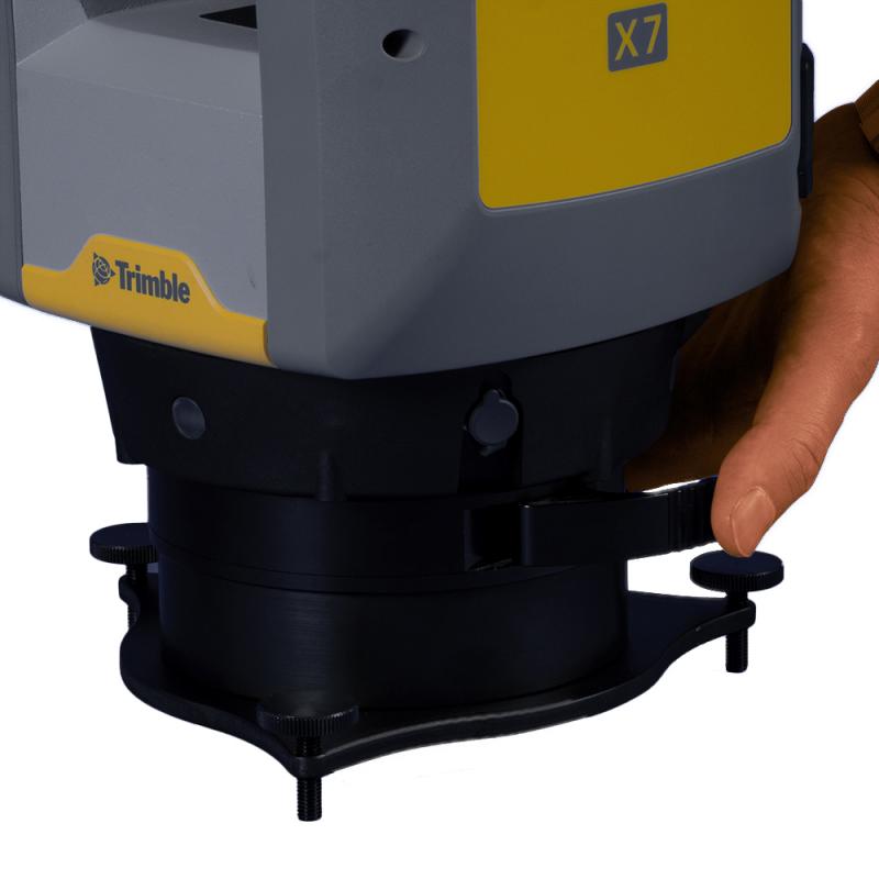 Ground-level tripod for Trimble - Laserscanning Europe Online Shop