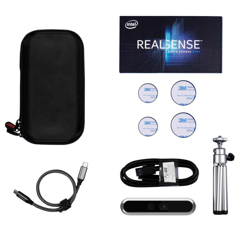 Intel® RealSense D455f Kit, 1.195,00