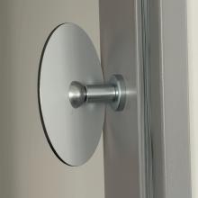 Round checkerboard target 6" with magnetic connection, 99,00