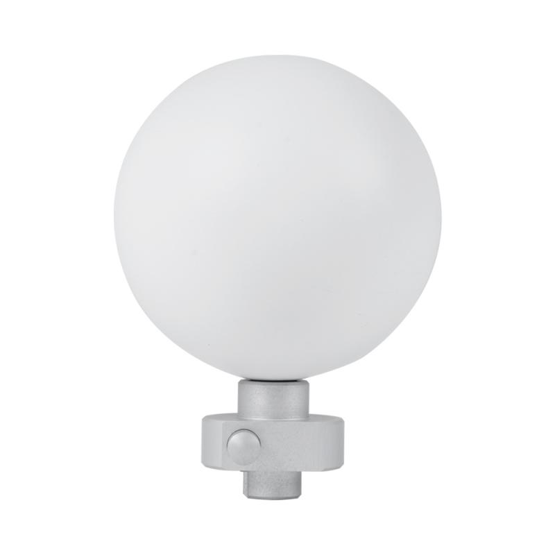 Set consisting of 5 laser scanner reference spheres Ø100mm with Leica spigo