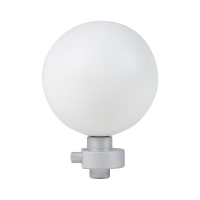 Set consisting of 5 laser scanner reference spheres Ø100mm with Leica spigo