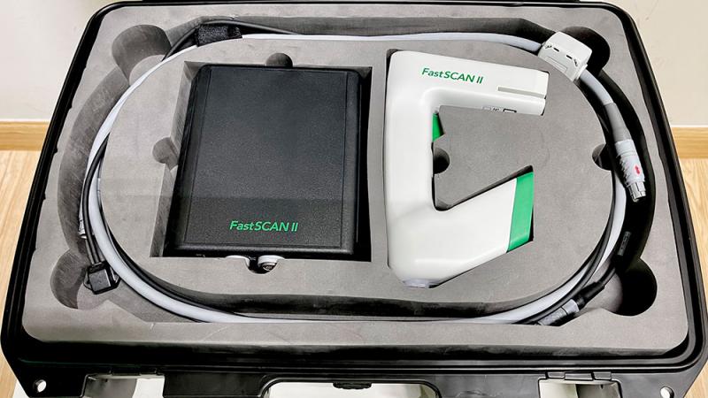 Used Polhemus FastScan II - Boutique en ligne de Laserscanning Europe