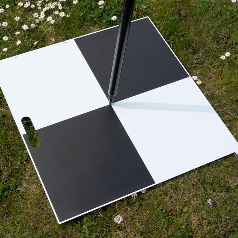 Set of 10 Ground Control Points 70cm x 70cm with convenient carrying ...