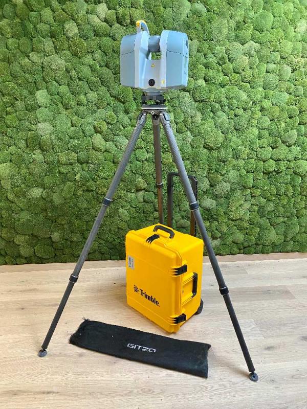 Used Trimble TX6 - Negozio online Laserscanning Europe