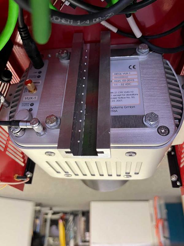 Gebrauchter Riegl VUX-1UAV - Laserscanning Europe Online-Shop