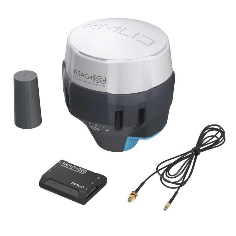 EMLID Reach M2 UAV-Mapping-Kit+ - Tienda online Laserscanning Europe