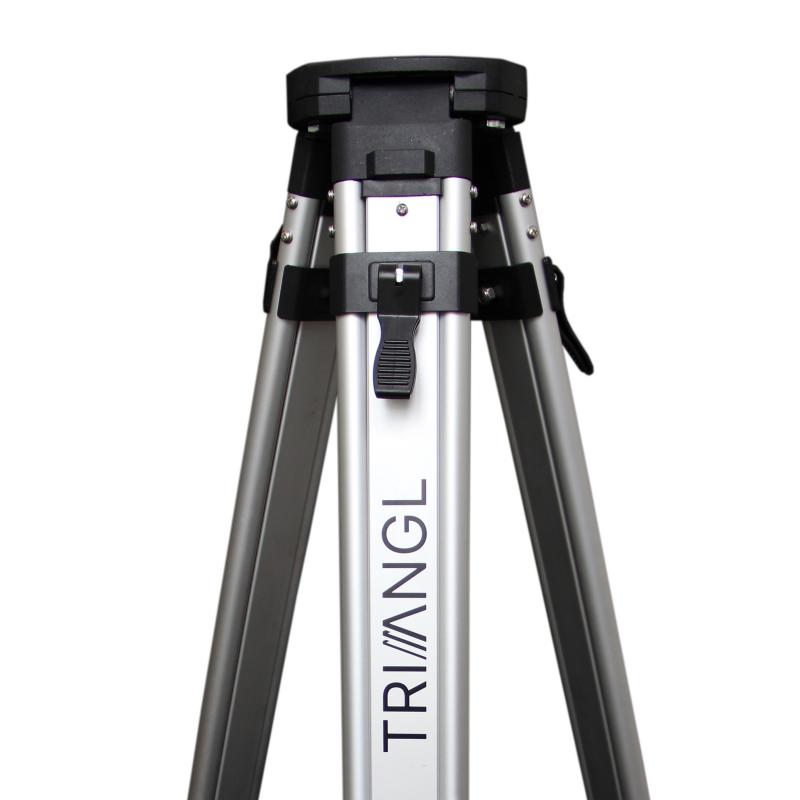 Tripod with 5/8" adapter for GNSS - Negozio online Laserscanning Europe