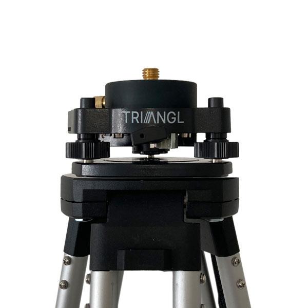Tripod with 5/8" adapter for GNSS - Laserscanning Europe Online Shop