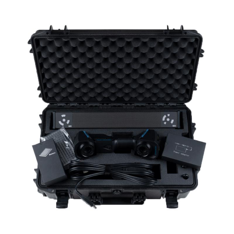 Rent 3D scanner Shining FreeScan UE Pro - Laserscanning Europe Online Shop