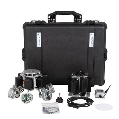 360° lighting for 3D laser scanner - Laserscanning Europe Online Shop