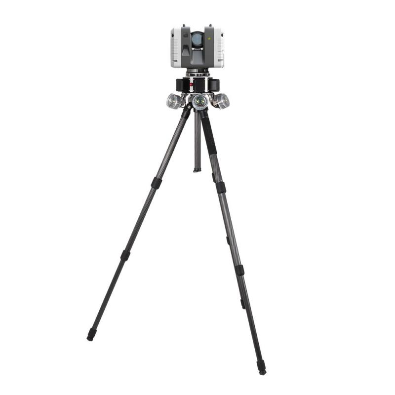 Iluminación a 360° para escáner láser Leica RTC, 6.400,00