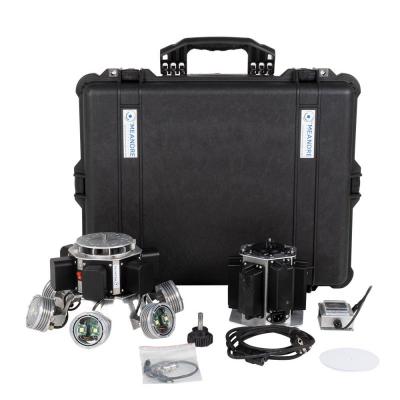 Iluminación a 360° para escáner láser Leica RTC - Tienda online Laserscanni