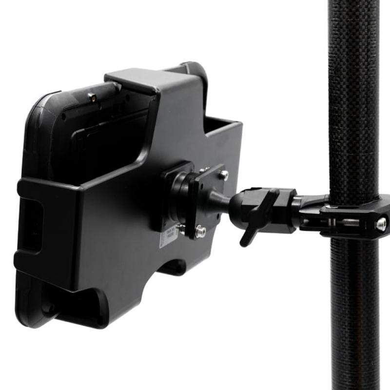 ALGIZ RT8 Alternate pole mount - Laserscanning Europe Online Shop