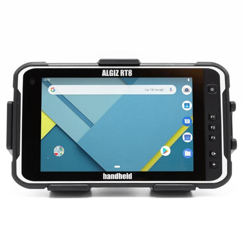 ALGIZ RT8 Fahrzeughalterung - Laserscanning Europe Online-Shop