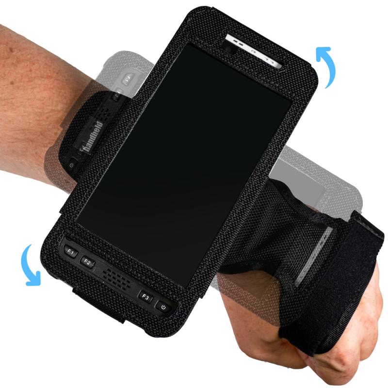 NAUTIZ X6 Wrist Mount - Laserscanning Europe Online Shop