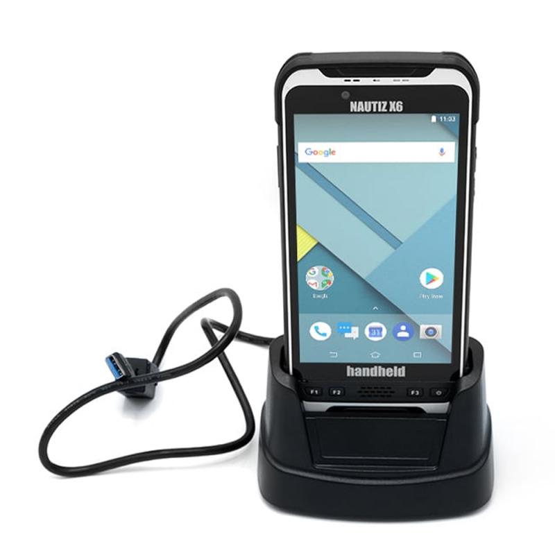 NAUTIZ X6 Desktop dock - Negozio online Laserscanning Europe