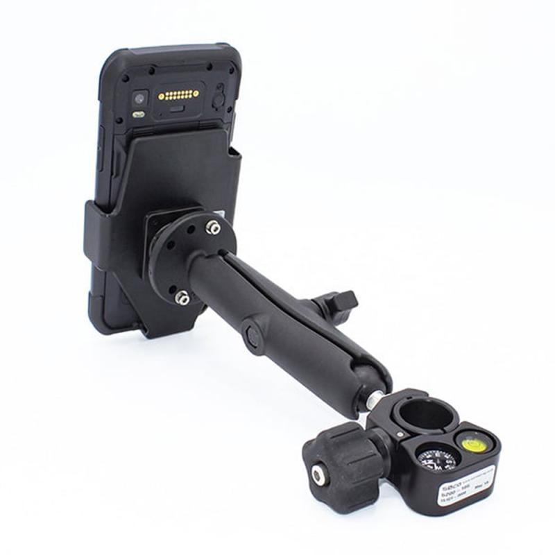NAUTIZ X6 Pole mount - Laserscanning Europe Online Shop