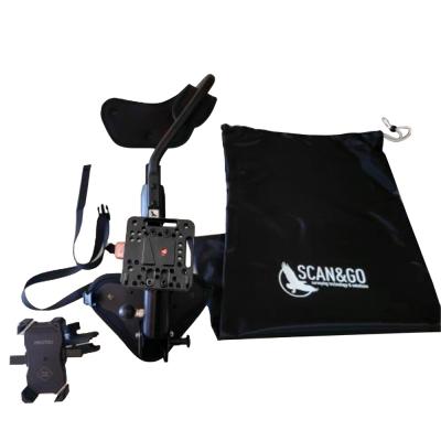 Shoulder Support for GeoSLAM ZEB Horizon - Laserscanning Europe Online Shop