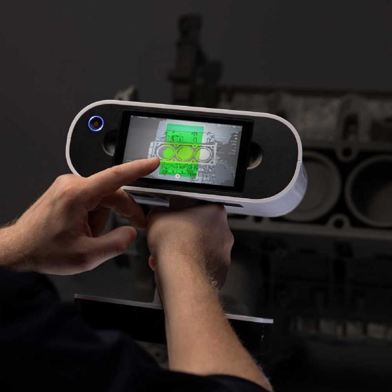 Artec Scanner LEO Premium-Paket - Laserscanning Europe Online-Shop