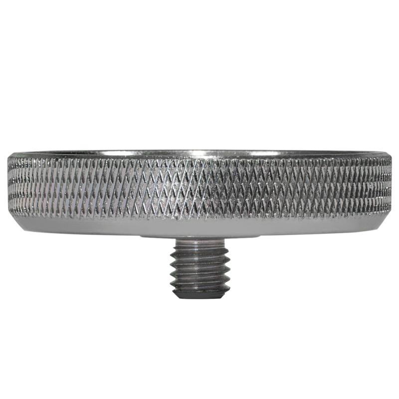 Adapter M8 male thread - Magnetic centering disk - Laserscanning Europe Onl