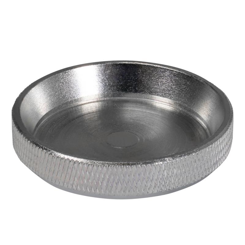 Adapter M8 male thread - Magnetic centering disk - Laserscanning Europe Onl