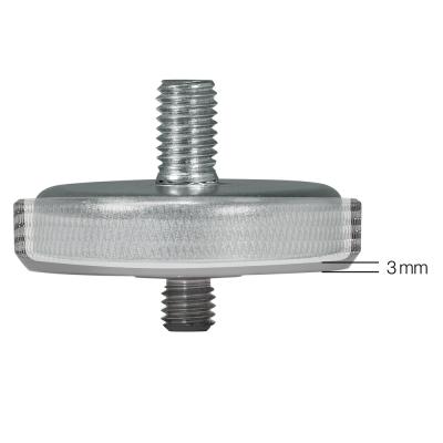 Adapter M8 male thread - Magnetic centering disk - Laserscanning Europe Onl