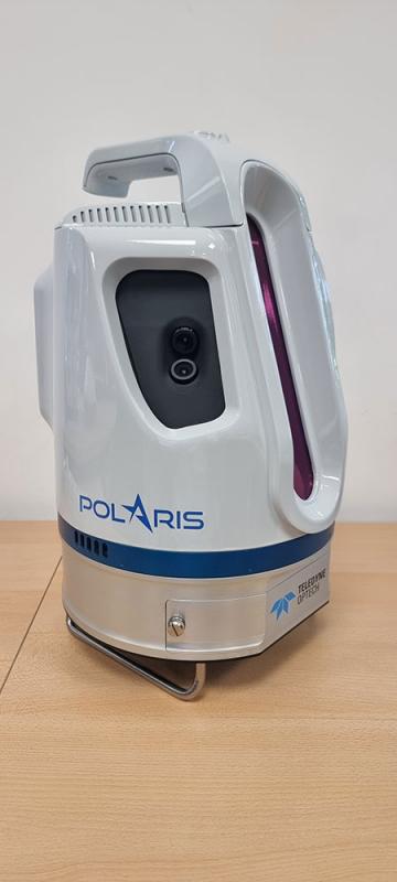 Used Teledyne Optech Polaris HR - Laserscanning Europe Online Shop