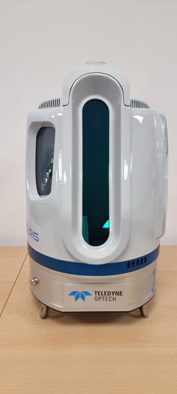 Used Teledyne Optech Polaris HR - Laserscanning Europe Online Shop