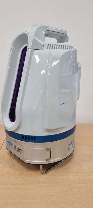 Gebrauchter Teledyne Optech Polaris HR - Laserscanning Europe Online-Shop