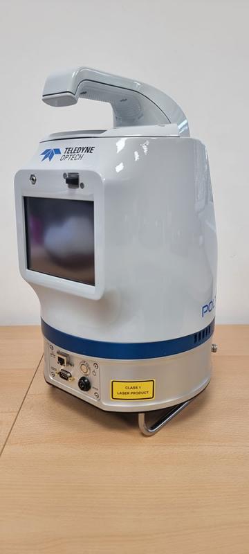 Used Teledyne Optech Polaris HR - Laserscanning Europe Online Shop