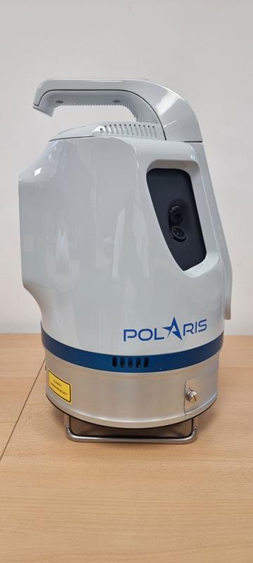 Used Teledyne Optech Polaris HR - Laserscanning Europe Online Shop