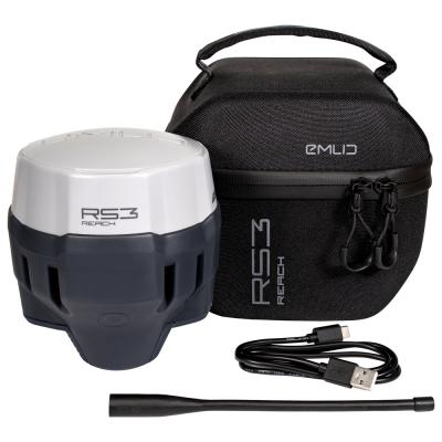 EMLID Reach RS3 Multi-Band RTK GNSS-Empfänger - Laserscanning Europe Online