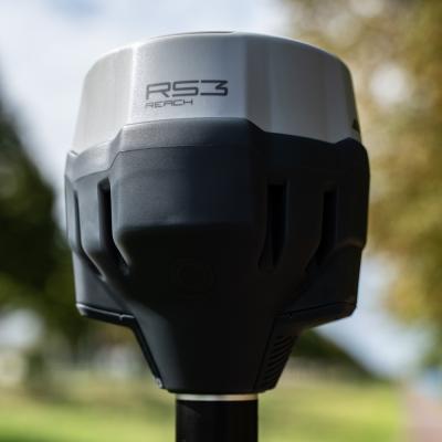 EMLID Reach RS3 Multi-Band RTK GNSS-Empfänger - Laserscanning Europe Online