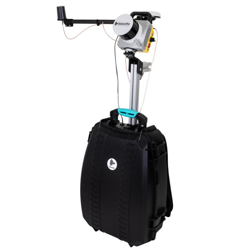 Lidaretto Mobile-Mapping-System - Laserscanning Europe Online-Shop