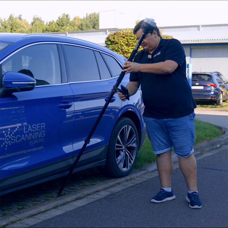 EMLID Reach RS3 Survey-Kit - Laserscanning Europe Online-Shop