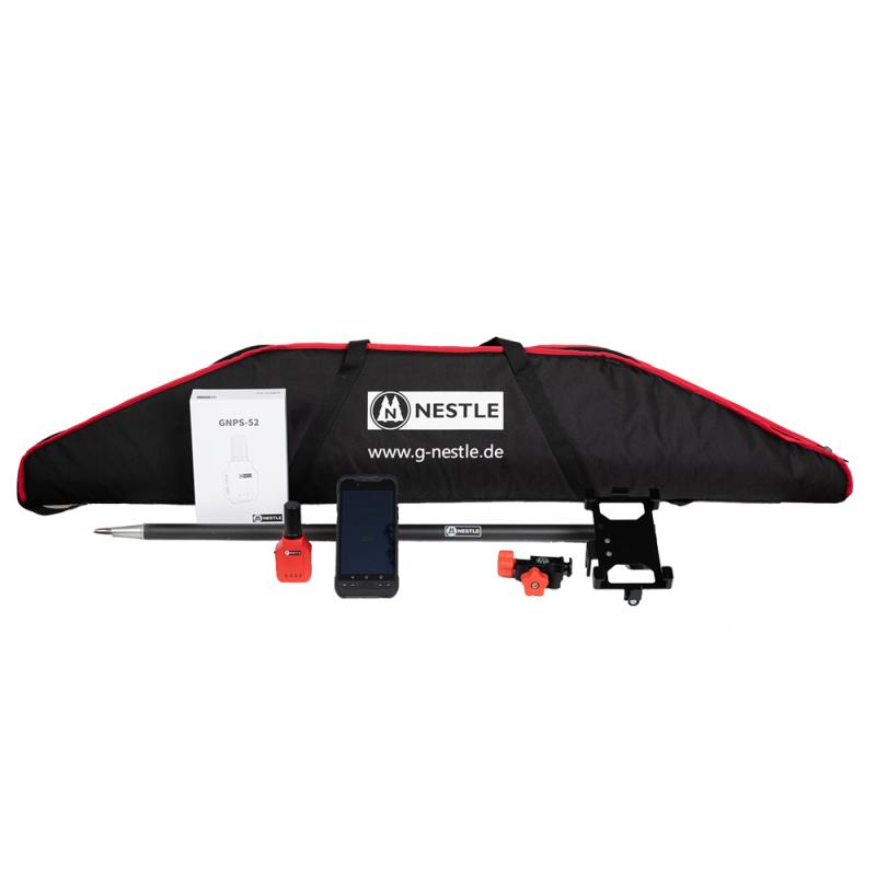 NESTLE GNPS-52 all-in-one set - Negozio online Laserscanning Europe
