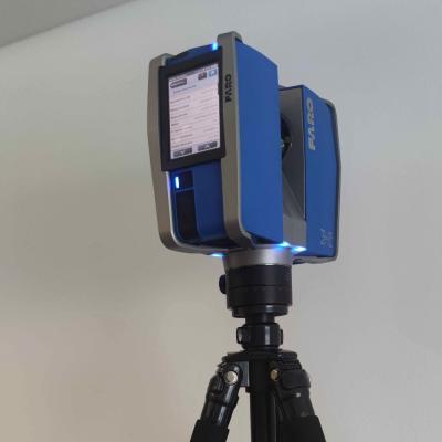Terrestrial laser scanner