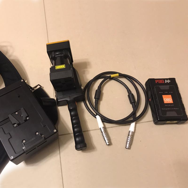 Gebrauchter GeoSLAM ZEB REVO RT - Laserscanning Europe Online-Shop