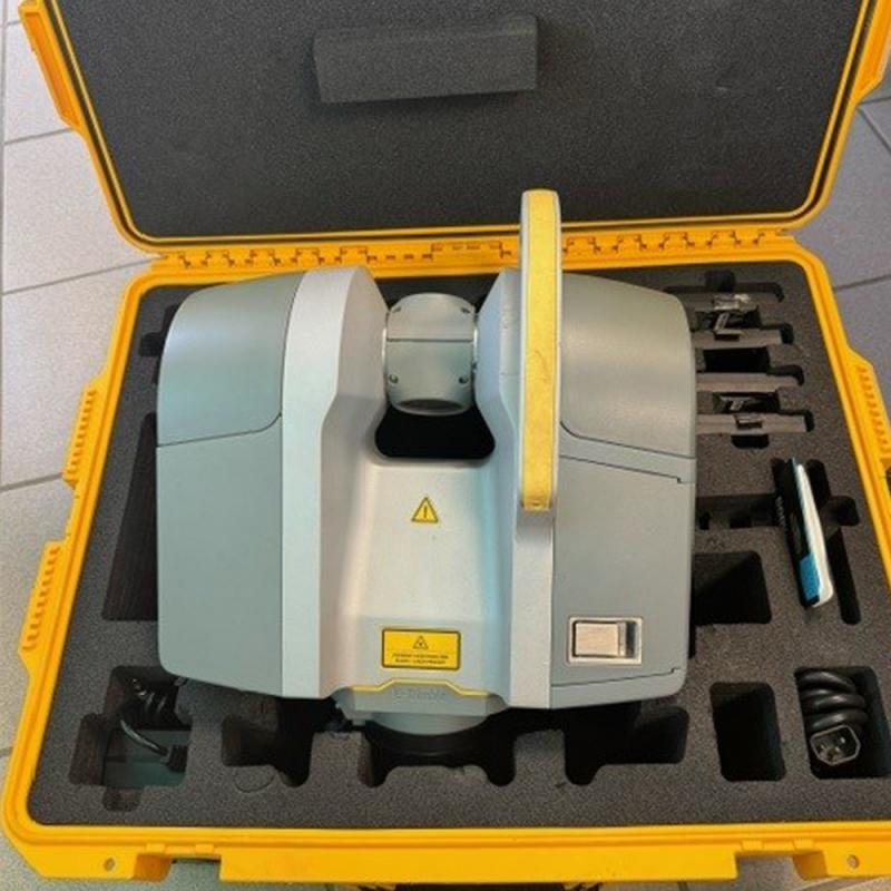 Used Trimble TX6 - Negozio online Laserscanning Europe