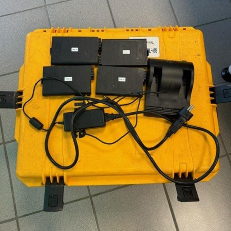 Used Trimble TX6 - Laserscanning Europe Online Shop